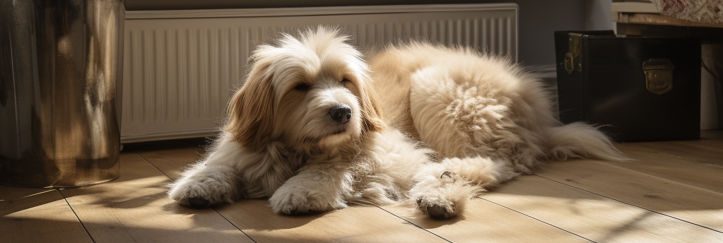 Parkett und Haustiere: Tipps | DielenDealer